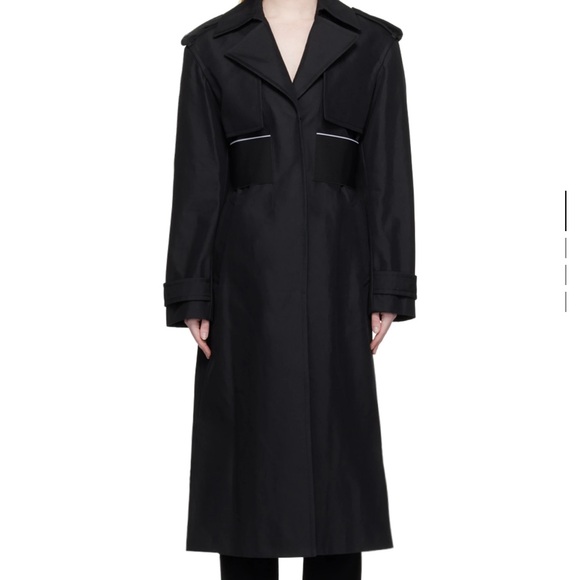 Alexander Wang | Jackets & Coats | New Alexander Wang Trench Coat With ...